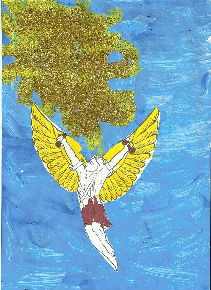 Δαίδαλος και Ίκαρος :: kidsactivities.gr